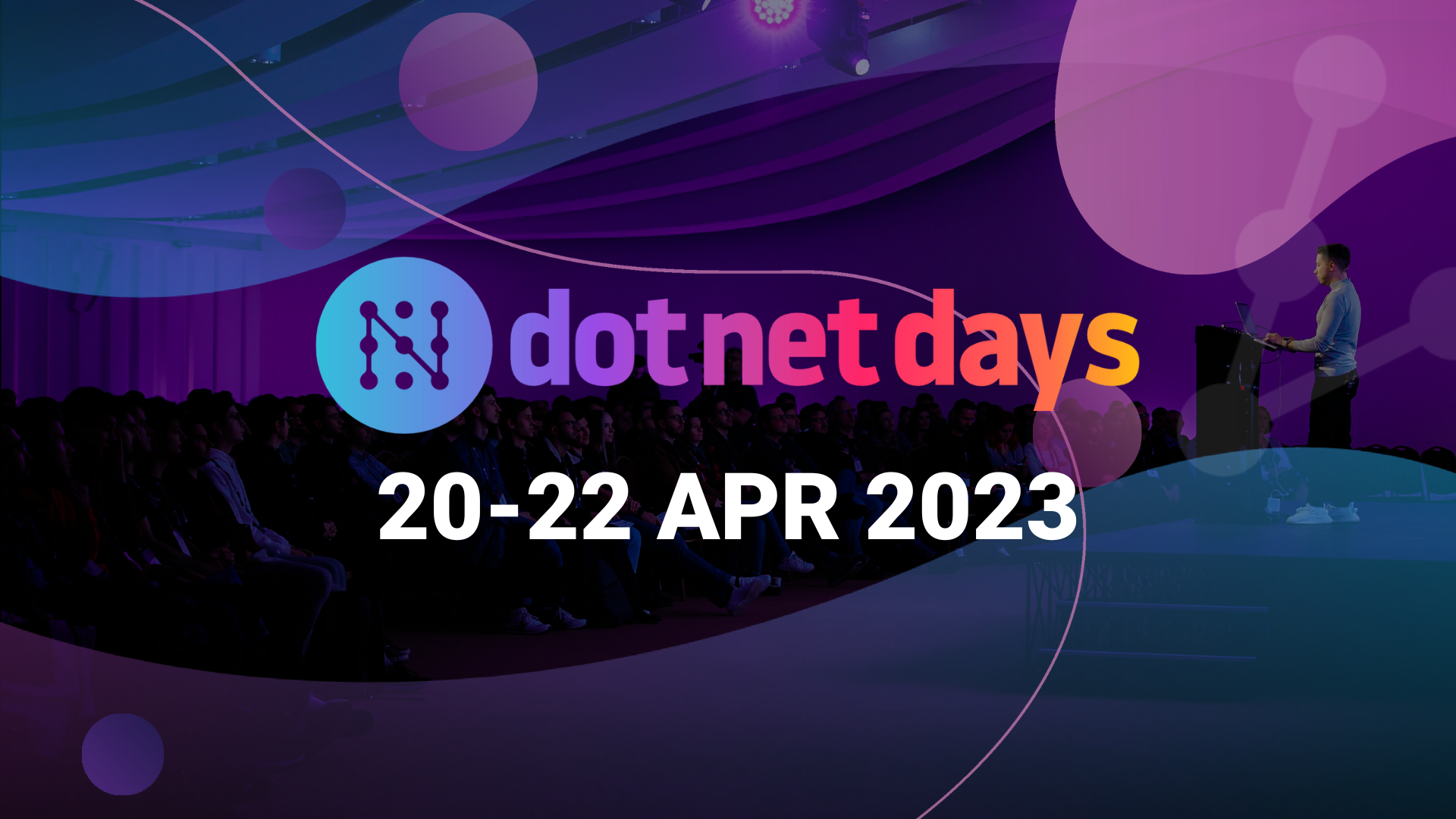 dotnetdays.ro - .NET, Cloud & Software Architecture conference in Romania