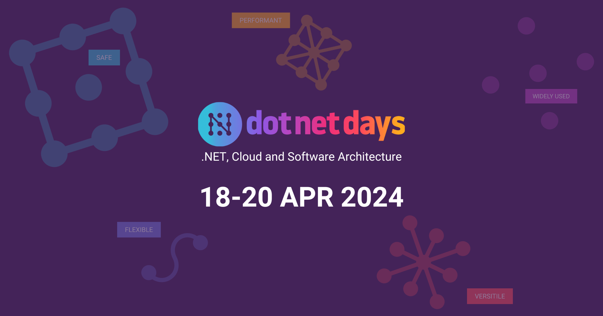 dotnetdays.ro - .NET, Cloud & Software Architecture conference in Romania
